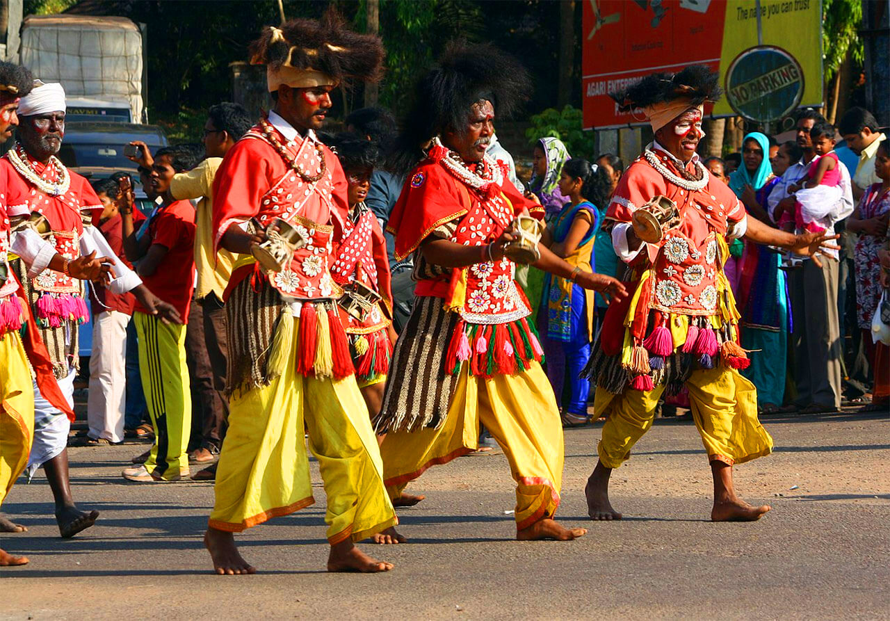 Dances of Bihar | 20+ Folk Dances & 20 Communities